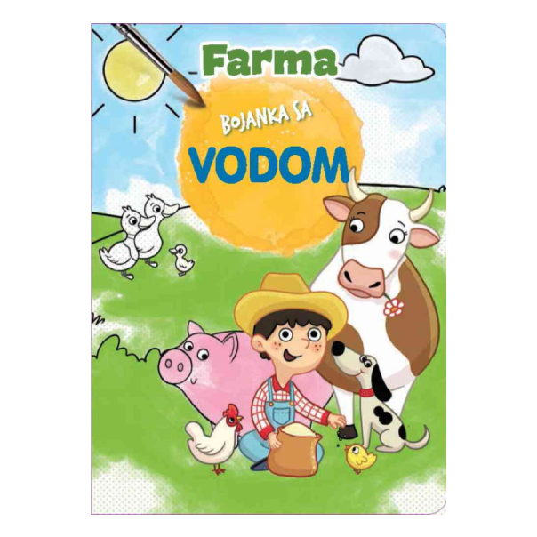 Farma - bojanka sa vodom