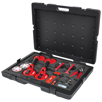 KS Tools MASTER set alata za montažu i demontažu stakala, 13-delni 140.1065