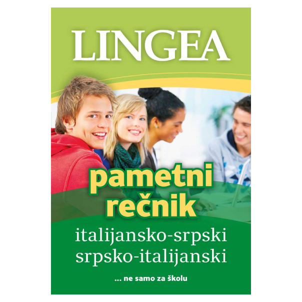 Italijansko-srpski i srpsko-italijanski pametni rečnik