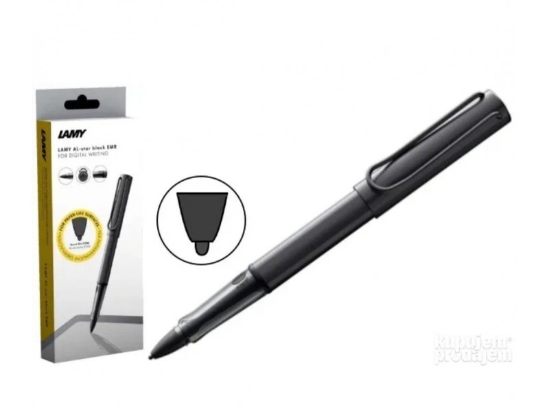 Lamy EMR AL-Star digitalna olovka stylus pen za tablete