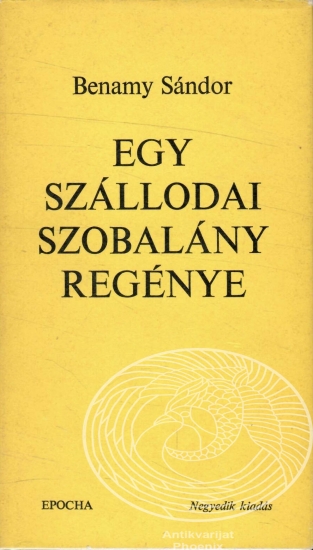 Egy szállodai szobalány regénye
