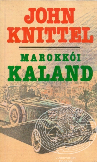 Marokkói kaland