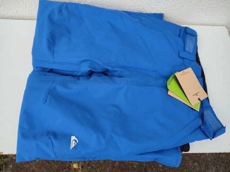 Quicksilver original ski pantalone - NOVO