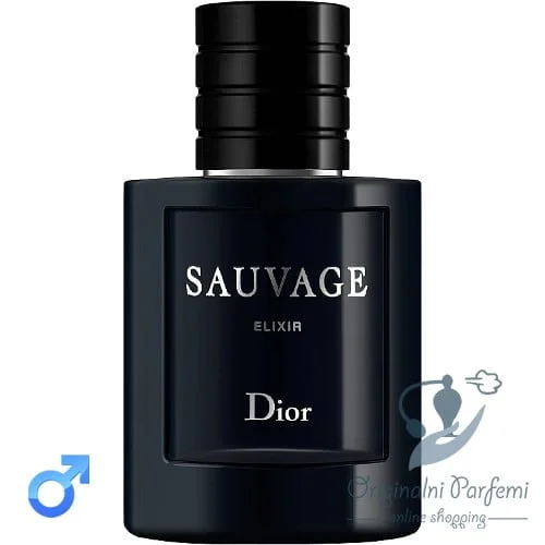 Christian Dior Sauvage Elixir 100ml EDP