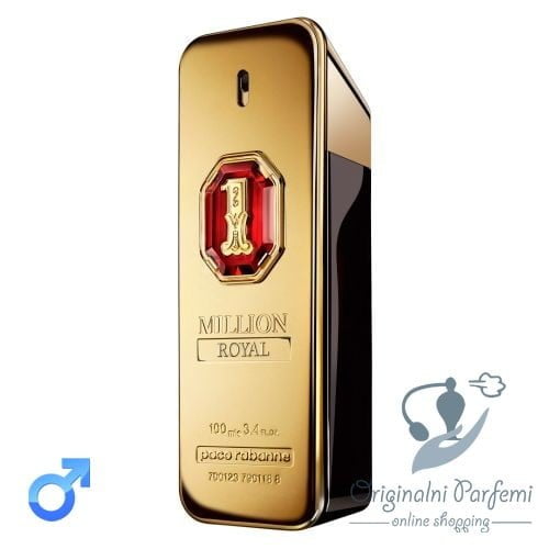 Paco Rabanne One Million Royal