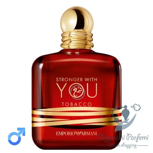 Giorgio Armani Stronger With You Tobacco 100ml EDP