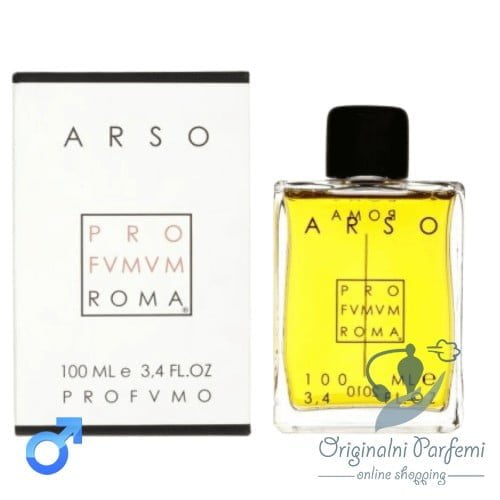 Profumum Roma Arso 100ml EDP