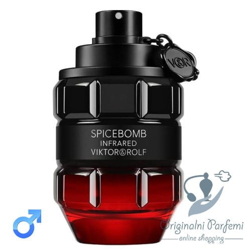 Viktor&Rolf Spicebomb Infrared 90ml EDT