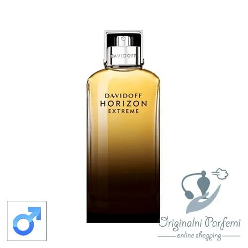 Davidoff Horizon Extreme 125ml EDP