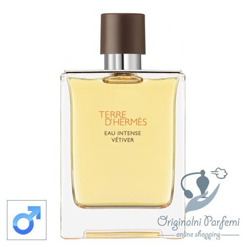 Hermes Terre d’Hermes Eau Intense Vetiver 100ml EDP