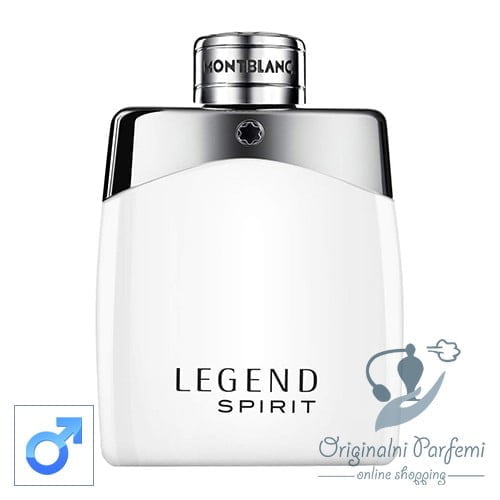 Montblanc Legend Spirit 100ml EDT