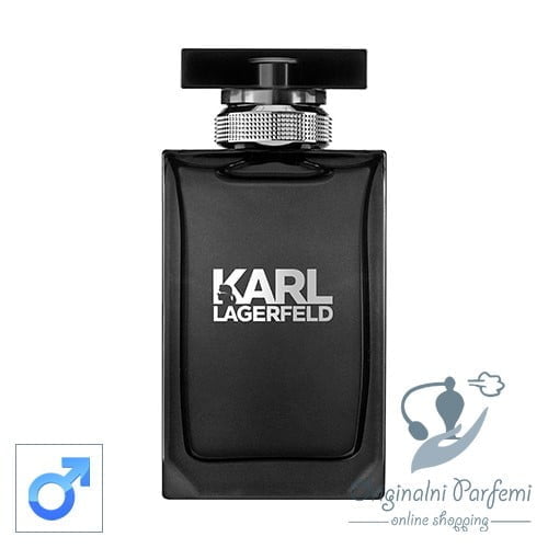 Karl Lagerfeld For Him 100ml EDT