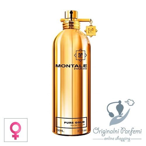 Montale Pure Gold 100ml EDP