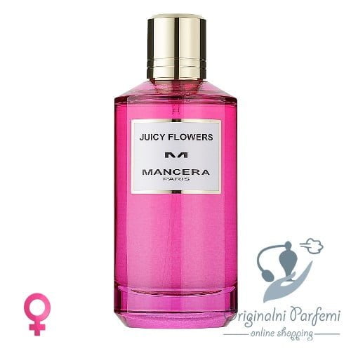 Mancera Juicy Flowers 120ml EDP