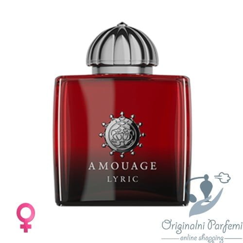 Amouage Lyric Women 100ml EDP