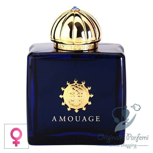 Amouage Interlude Woman 100ml EDP