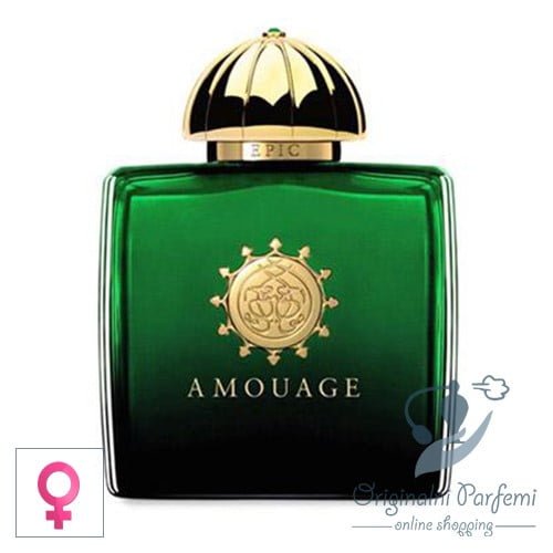 Amouage Epic Woman 100ml EDP