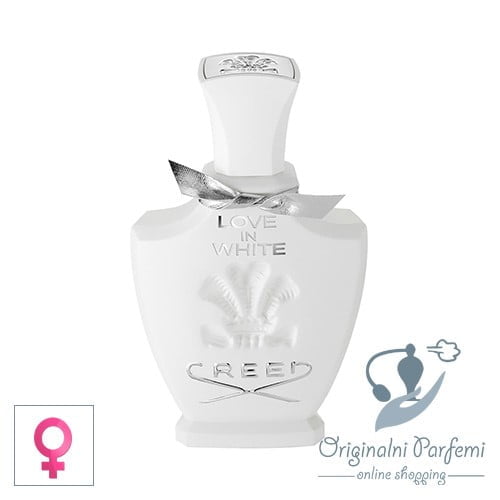 Creed Love in White 75ml EDP