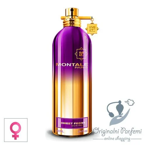 Montale Sweet Peony 100ml EDP