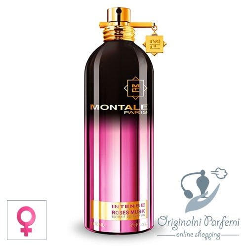 Montale Intense Roses Musk 100ml EDP