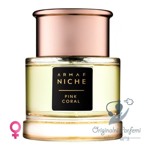 Armaf Niche Pink Coral 90ml EDP