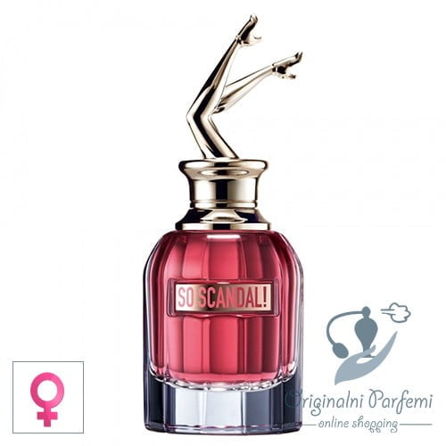 Jean Paul Gaultier SO Scandal 80ml EDP