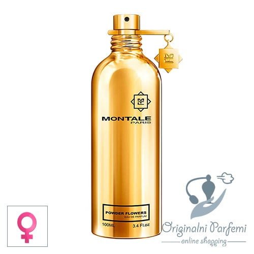 Montale Powder Flowers 100ml EDP