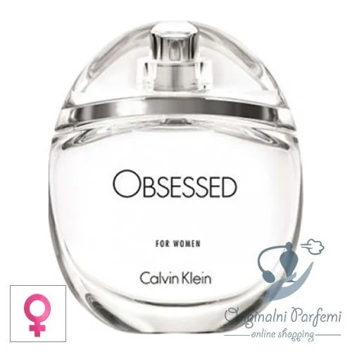 Calvin Klein Obsessed For Women 100ml EDP