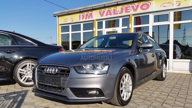 Audi A4 2.0TDI RESTY/0DLIČAN