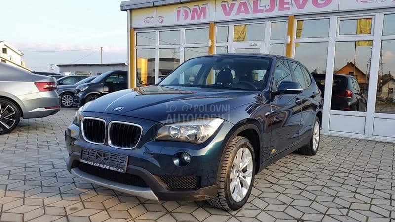 BMW X1 2.0d PREMIUM/4X4/AUT