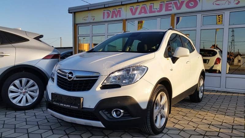 Opel Mokka 1.4 NJOY/AUT/102000k