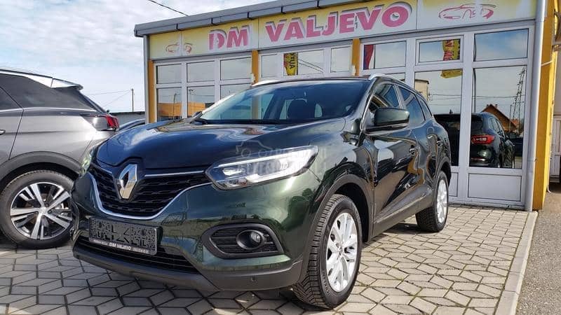 Renault Kadjar 1.5DCI RESTY/LIMITED