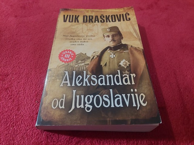 Aleksandar od Jugoslavije Vuk Drašković TOP