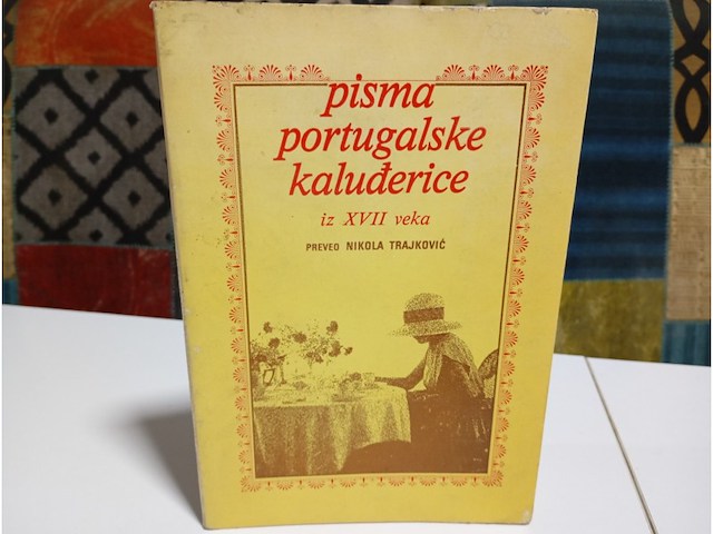 Pisma portugalske kraljice iz XVII veka