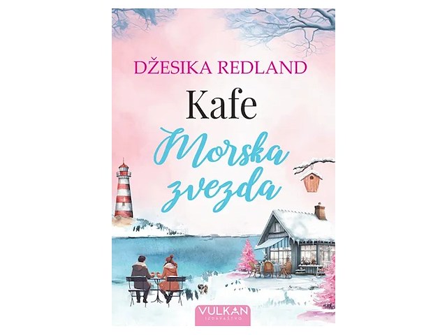 Kafe Morska zvezda – Džesika Redland