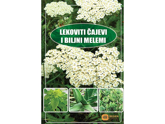 Lekoviti čajevi i biljni melemi