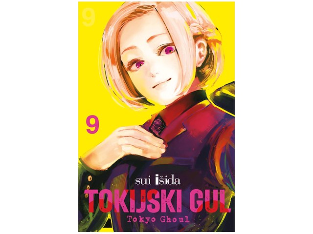 Tokijski gul 9