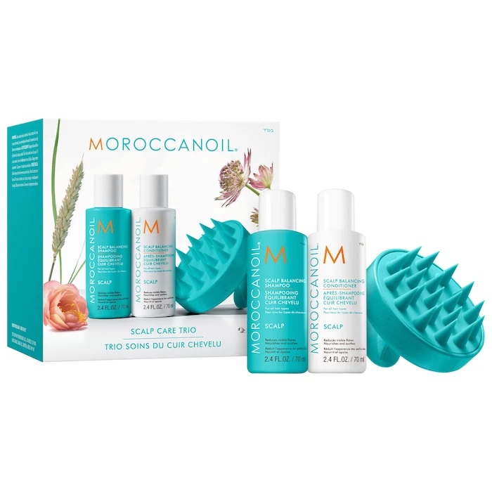 MOROCCANOIL Discovery SCALP set