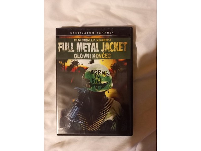 Full Metal Jacket DVD