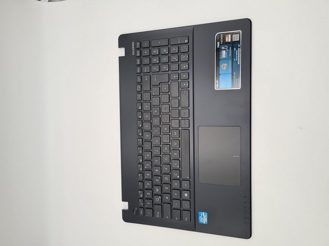 Tastatura sa palmrestom za Asus P550C K550 R510