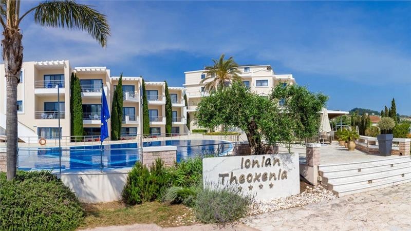 HOTEL IONIAN THEOXENIA 4* - Grčka / Preveza