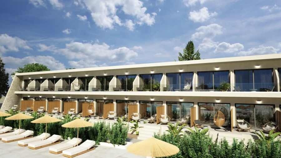 HOTEL BLUE WATER RESORT 4* - Grčka / Preveza