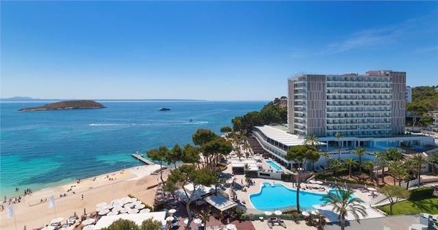 HOTEL MELIA CALVIA BEACH 4* - Magaluf / Majorka