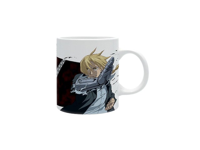 Šolja - Fullmetal Alchemist, Heroes and Pride, 320 ml