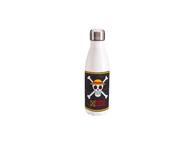 Flaša za vodu - One Piece, Nakama, 500 ml