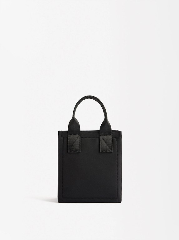 Nylon Tote Bag