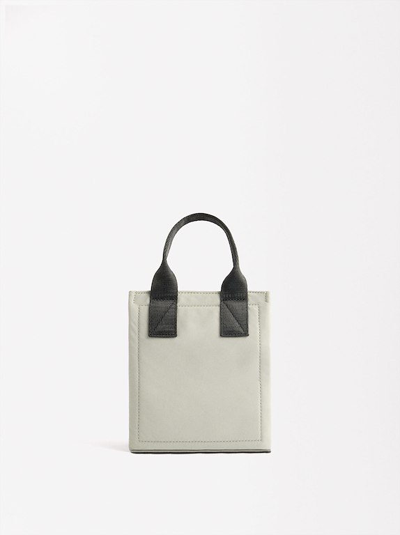 Nylon Tote Bag