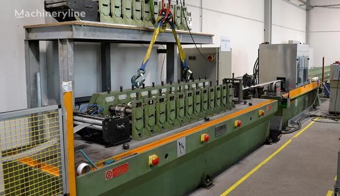 Dallan T 414 300 Roll Forming Machine ostale štamparske mašine