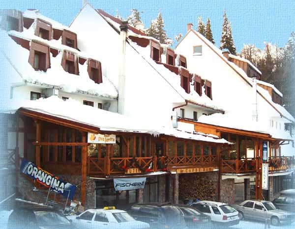 HOTEL GONDOLA (ex. DVA JAVORA) 3* - Jahorina