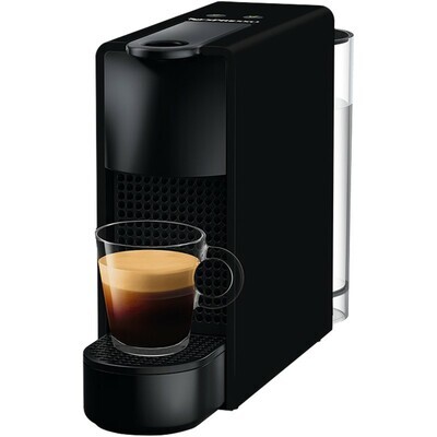 Nespresso aparat za kafu Essenza Mini Crni & AeroccinoID EK000490273